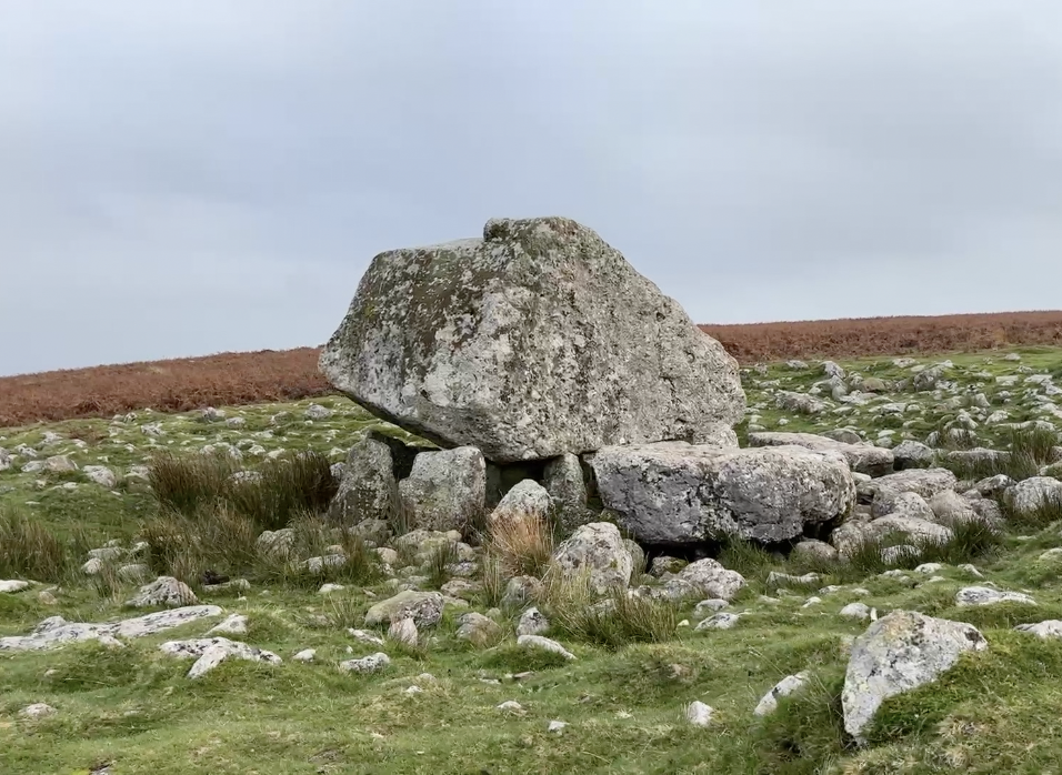 The legends of King Arthur’s Stone on Gower