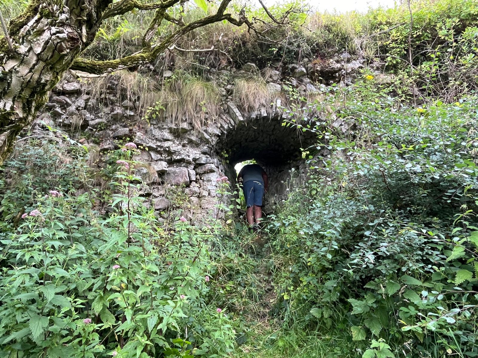 MAUDLAM – KENFIG CASTLE – LOST TOWN (1.62 miles) Glamorgan History ...